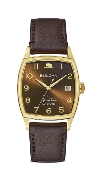 Bulova - Frank Sinatra Watch, 33mm