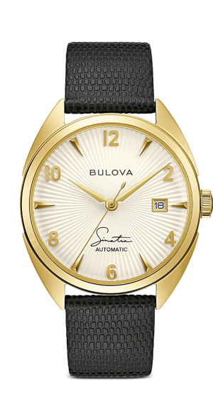 Bulova - Frank Sinatra Watch, 39mm