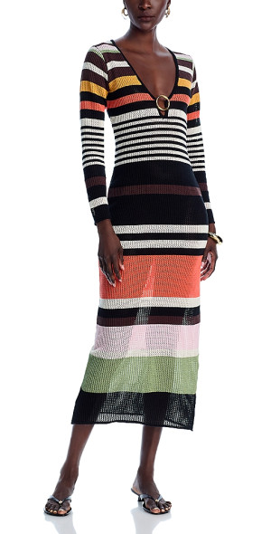 Cala De La Cruz - Cala de la Cruz Magna Midi Dress