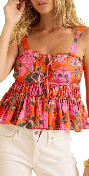 Calypso St. Barth - Lola Top