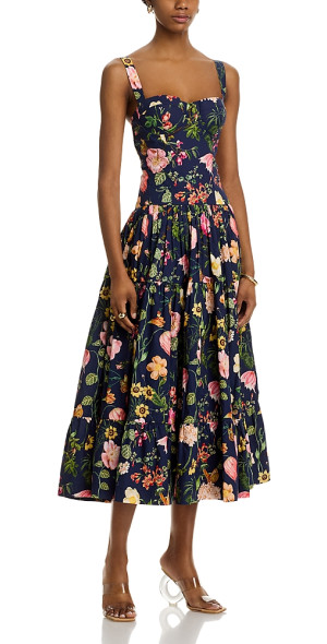 Cara Cara Santiago Dress