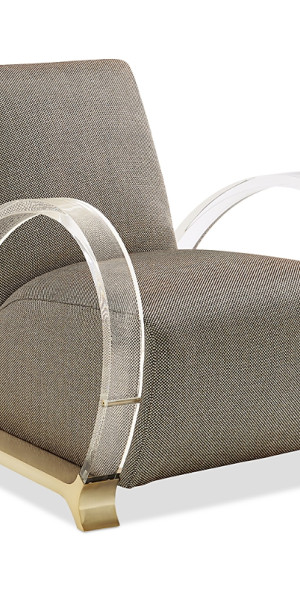 Caracole - Arch Support Armchair