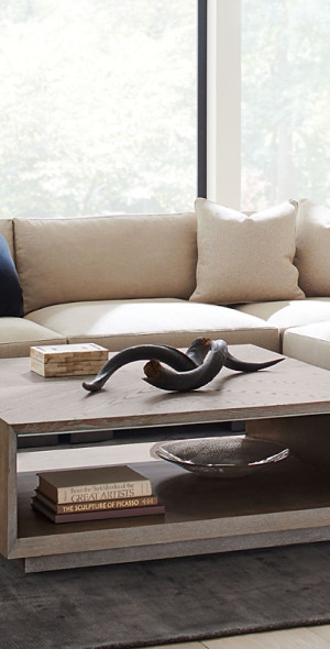 Caracole - Boxcar Cocktail Table