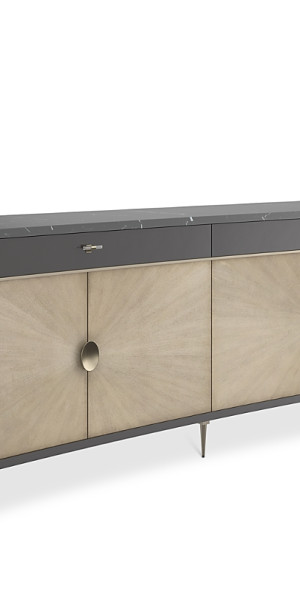 Caracole - Noir Console