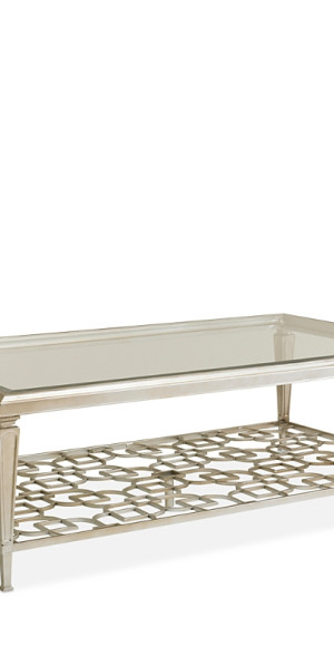 Caracole - Socialite Cocktail Table