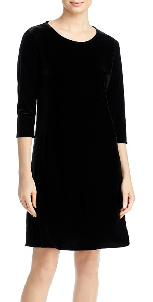 Caroline Rose - Velvet Dress