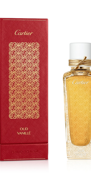 Cartier - Oud Vanille 2.5 oz.