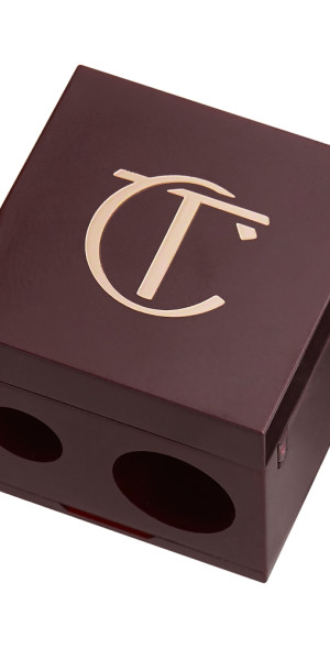 Charlotte Tilbury - Double Cube Pencil Sharpener