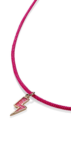 Charmed By Stephanie Gottlieb - Stephanie Gottlieb Hot Pink Lightening ...