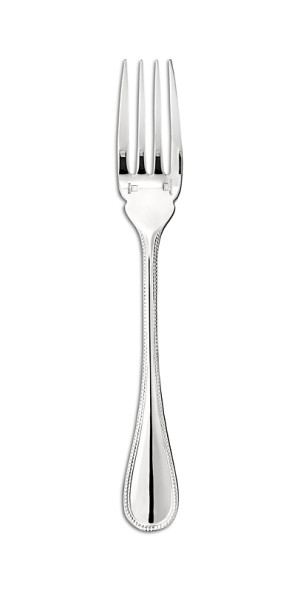 Christofle - Perles Silverplate Fish Fork