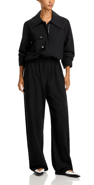 Co - Wool Blend Jumpsuit