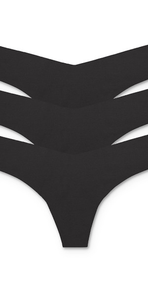 Commando - Classic Thong, 3 Pack
