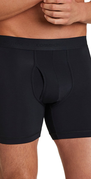 Commando - Micro Modal Relaxed Fit Boxer Briefs
