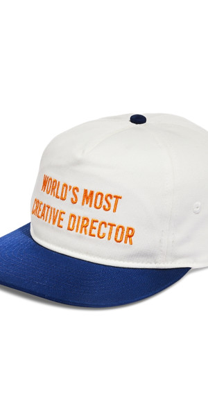 Coney Island Picnic - Creative Flat Brim Snap Back Hat