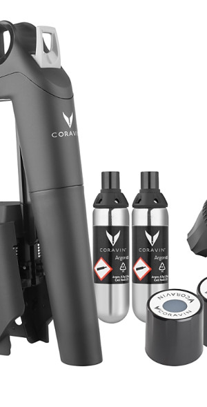Coravin - Timeless Three+ Wine Preservation System