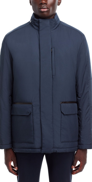 Corneliani - Techno Nylon Field Jacket