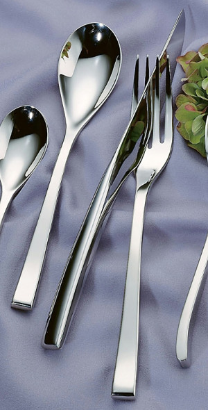 Couzon - Steel/Nicola Table Knife