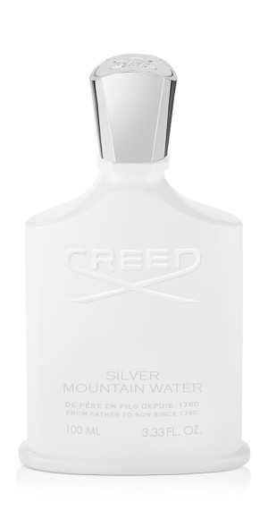Creed - Silver Mountain Water 3.3 oz.