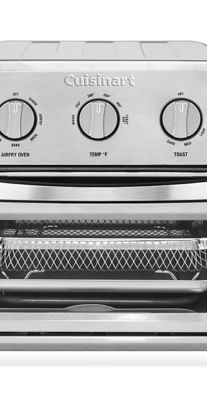 Cuisinart - Toa-26 Compact Air Fryer Toaster Oven