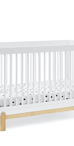 Delta Children - Poppy 4 in 1 Convertible Crib
