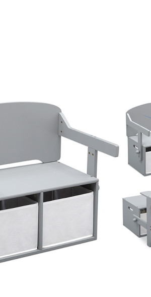 Delta Children - Mason Convertible Bench