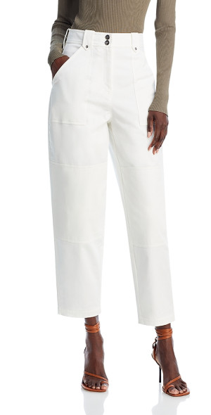 Derek Lam 10 Crosby - Peirson Utility Pants