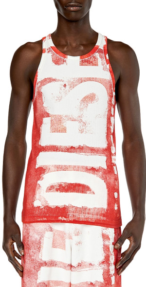 Diesel - Lift Logo Tank