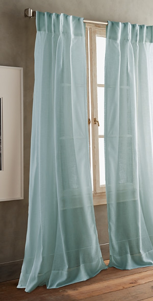 Dkny - Paradox 84 x 50 Inverted Pleat Window Panel, Pair