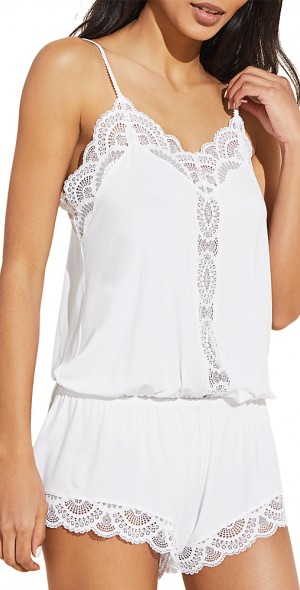 Eberjey - Mariana Tencel Modal Romper