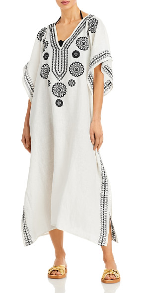 Echo - Amalfi Maxi Dress Swim Cover-Up