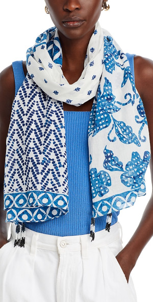 Echo - Batik Patch Wrap