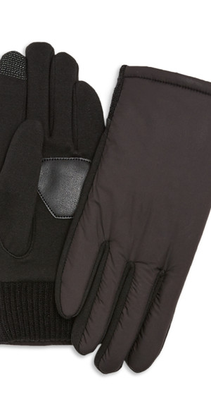 Echo - Comfort Stretch Puffer Gloves