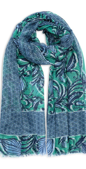 Echo - Tangled Vines Wrap