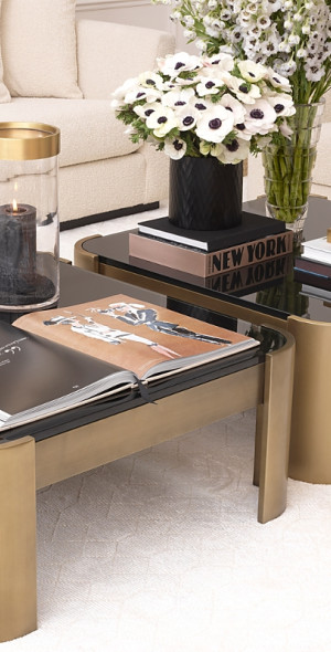 Eichholtz - Courrier Coffee Table