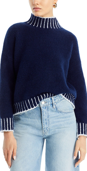 Elan - Mock Neck Sweater