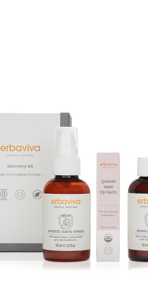 Erbaviva - Mama Discovery Kit ( value)