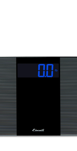 Escali - Extra Wide Bathroom Scale