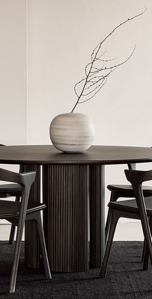 Ethnicraft - Roller Max Dining Table