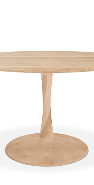 Ethnicraft - Torsion Dining Table