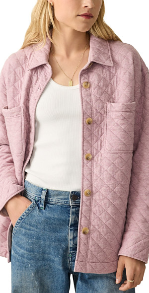 Faherty - Epic Quilted Jacket