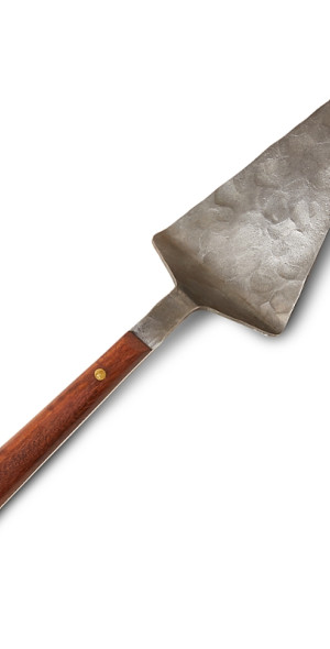 Farmhouse Pottery - Forged Pie Server