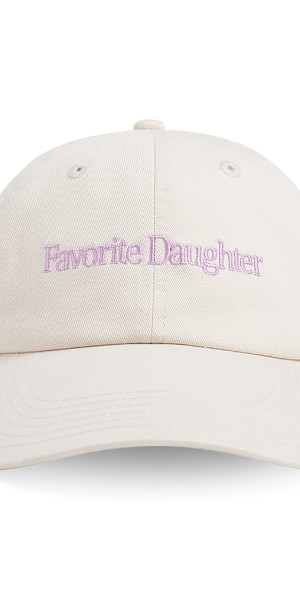 Favorite Daughter - Classic Logo Baseball Cap