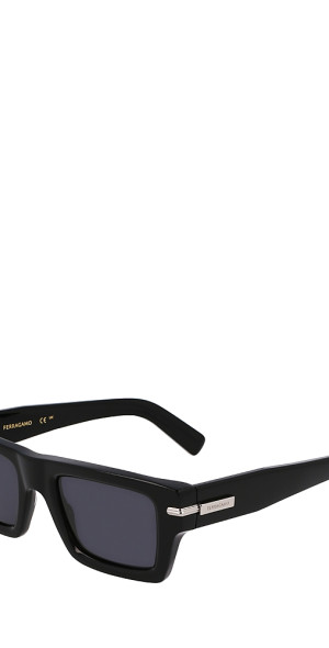 Ferragamo - Prisma Rectangular Sunglasses, 50mm