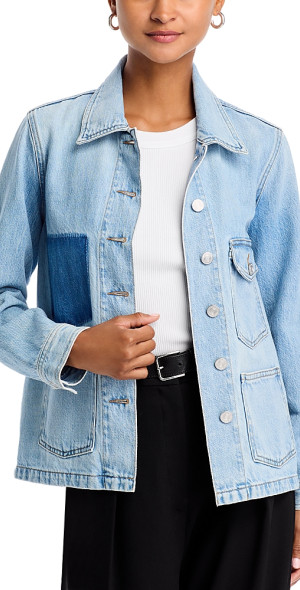 Frame - Denim Chore Jacket