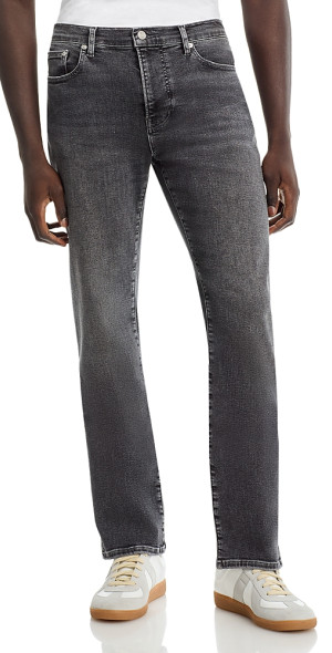 Frame - Jet Set Modern Straight Jeans in Andersen