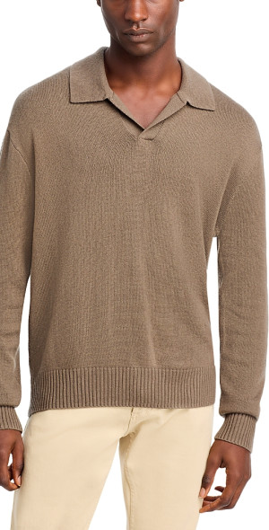 Frame - Polo Sweater