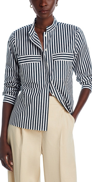 Frame - Striped Shirt