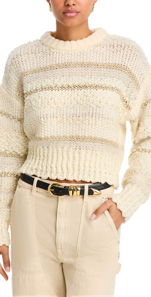 Frame - Textured Sweater