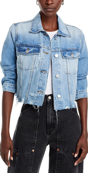 Frame - Vintage Denim Jacket