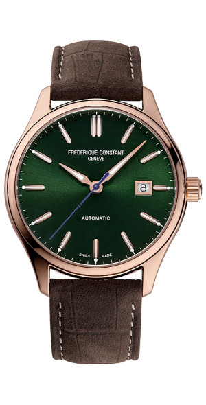 Frederique Constant - Classics Index Automatic Watch, 40mm